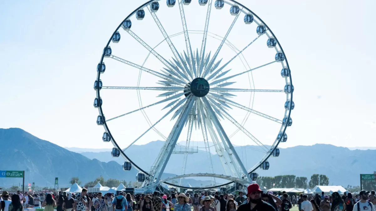 Festival Coachella 2025: Horarios, artistas y parrilla completa del ...