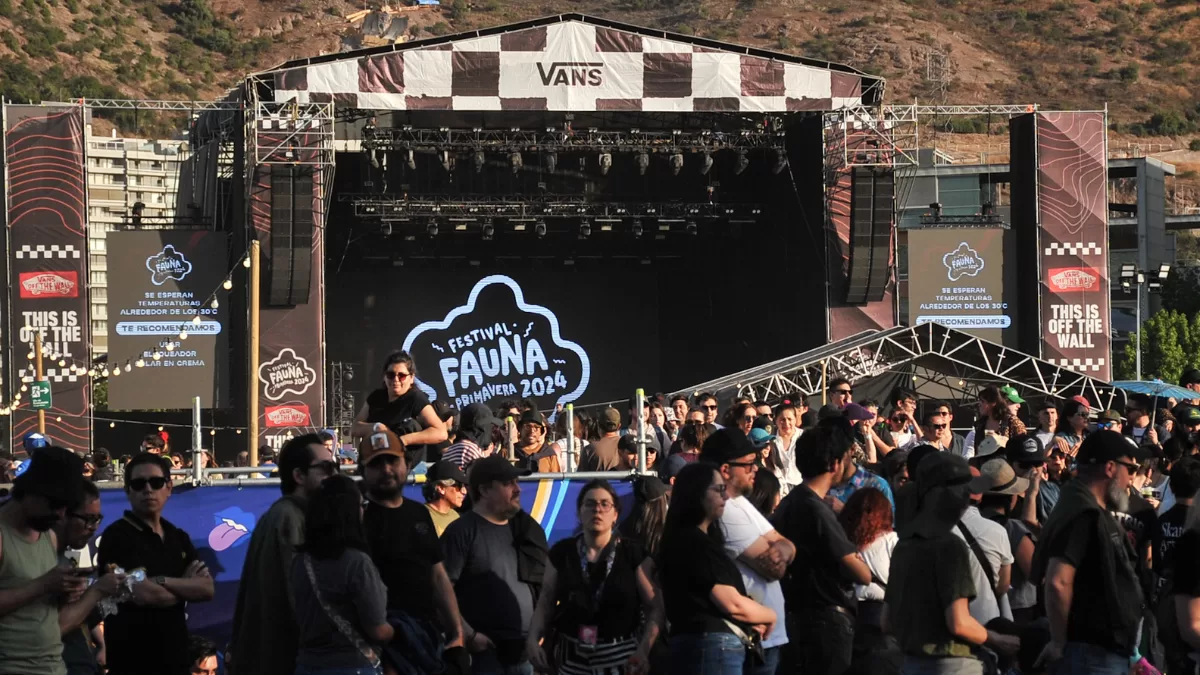 Es oficial: Festival Fauna Primavera confirma sus fechas para la edición 2025 — Rock&Pop