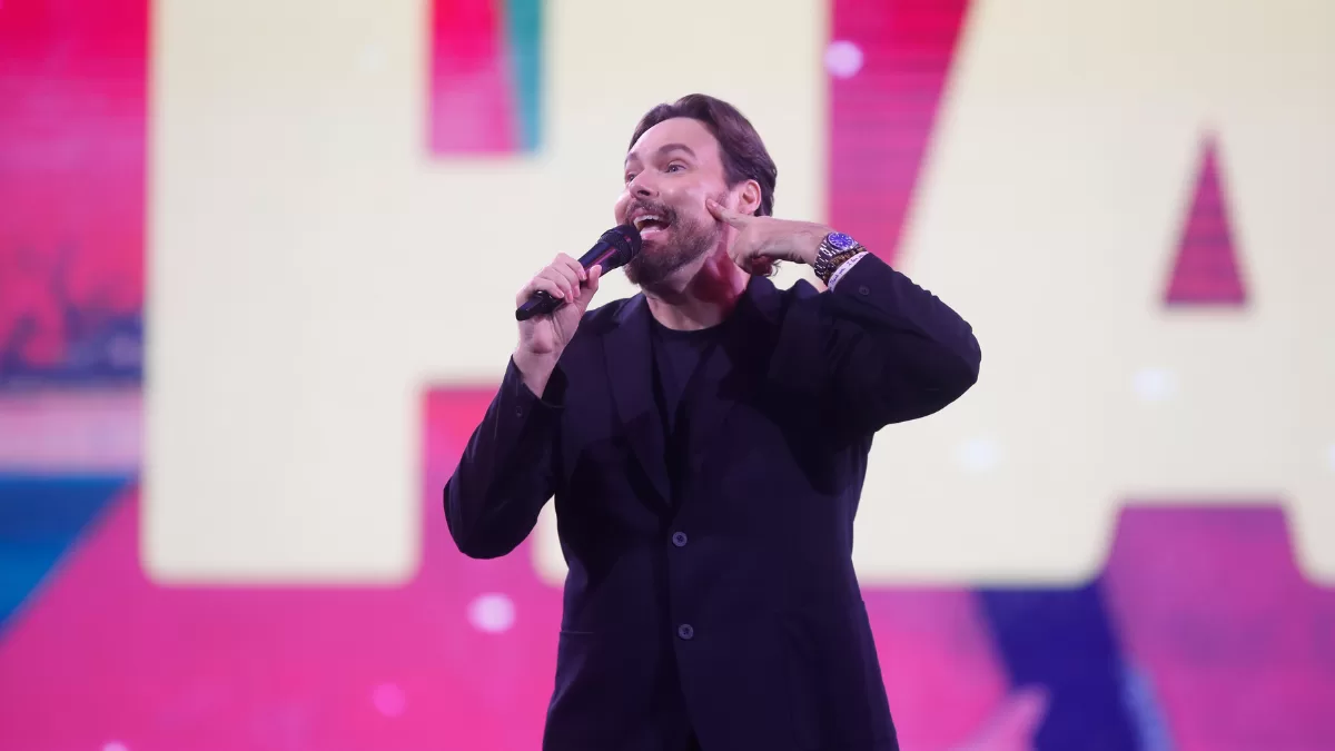 Le pasó lo mismo en su visita a Chile: George Harris se encontraba en ...