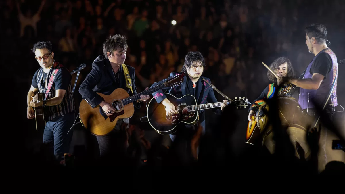 A 24 años de su estreno: Recordamos el disco debut de Los Bunkers ...