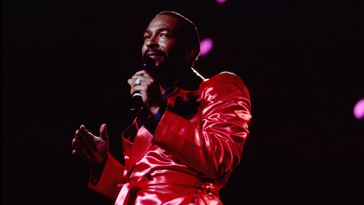 Este actor se negó a interpretar a Marvin Gaye en un biopic: “Si besara ...