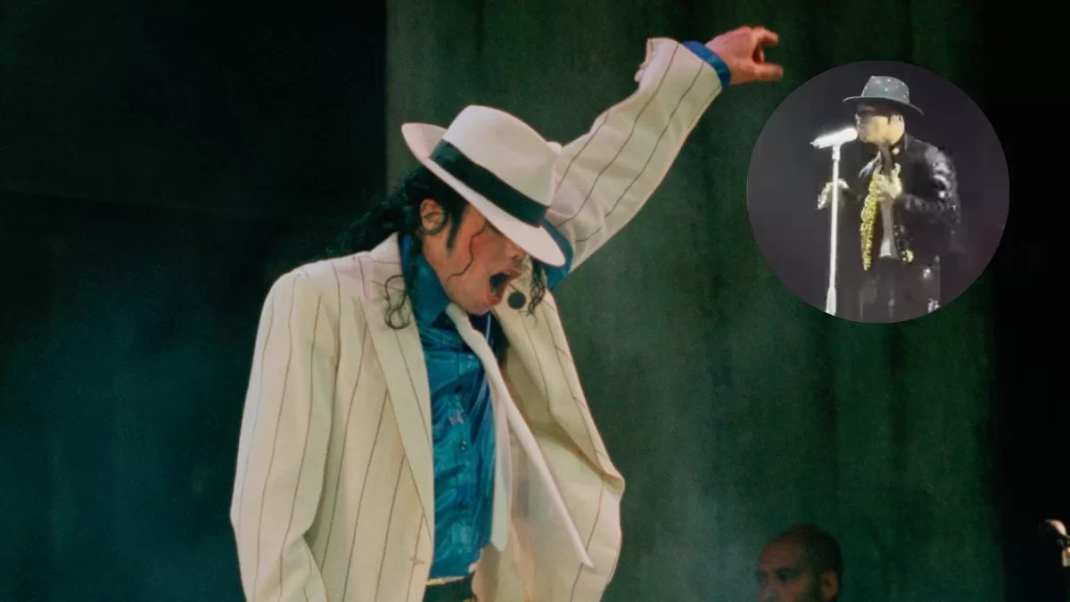 Artista chileno se viraliza en redes sociales por lucir como Michael ...