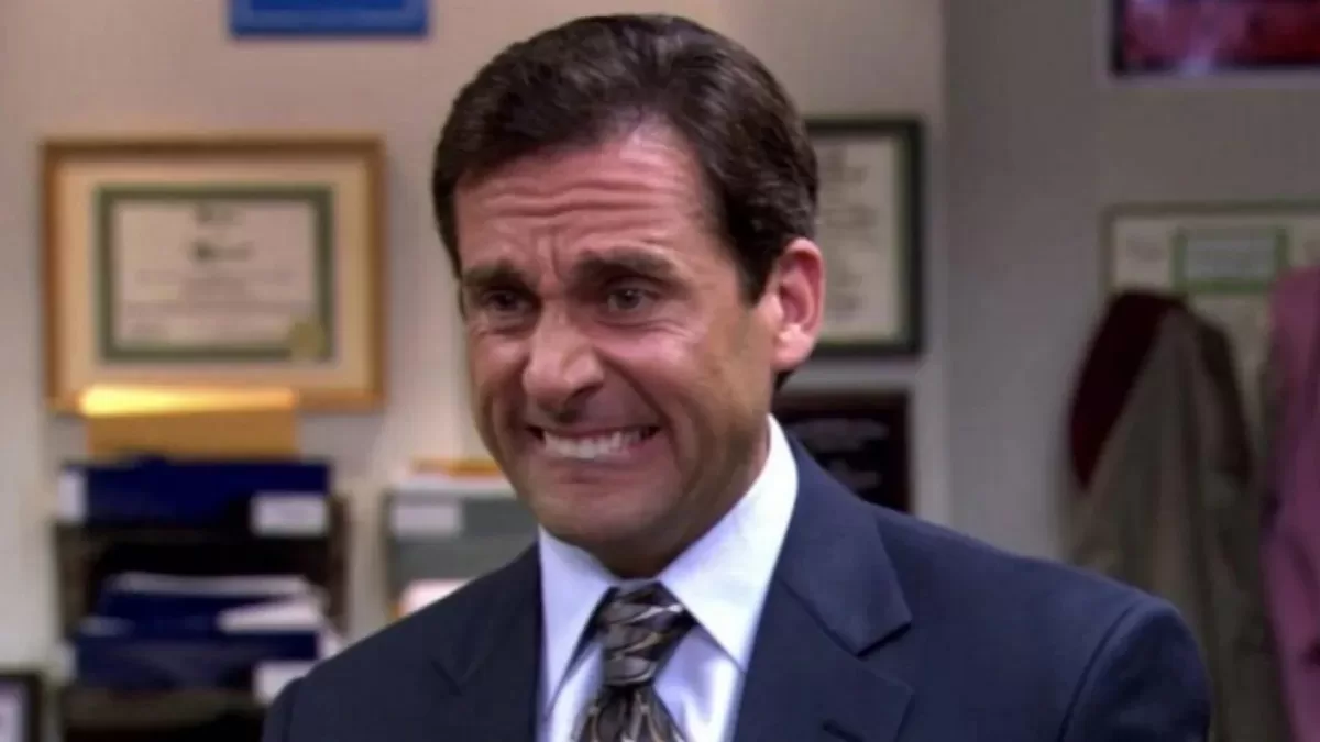 Steve Carrell estuvo a punto de no interpretar a Michael Scott en The ...