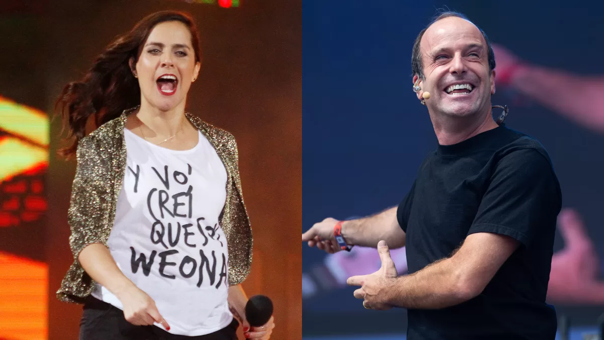 Con la participación de Stefan Kramer y Natalia Valdebenito: "Un Buen ...