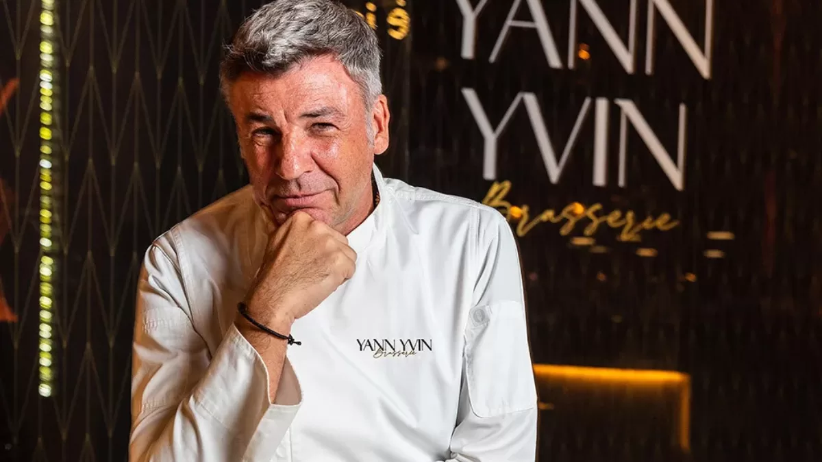 Yann Yvin habla de su nuevo programa de citas: "Hay mucho hombre que ...