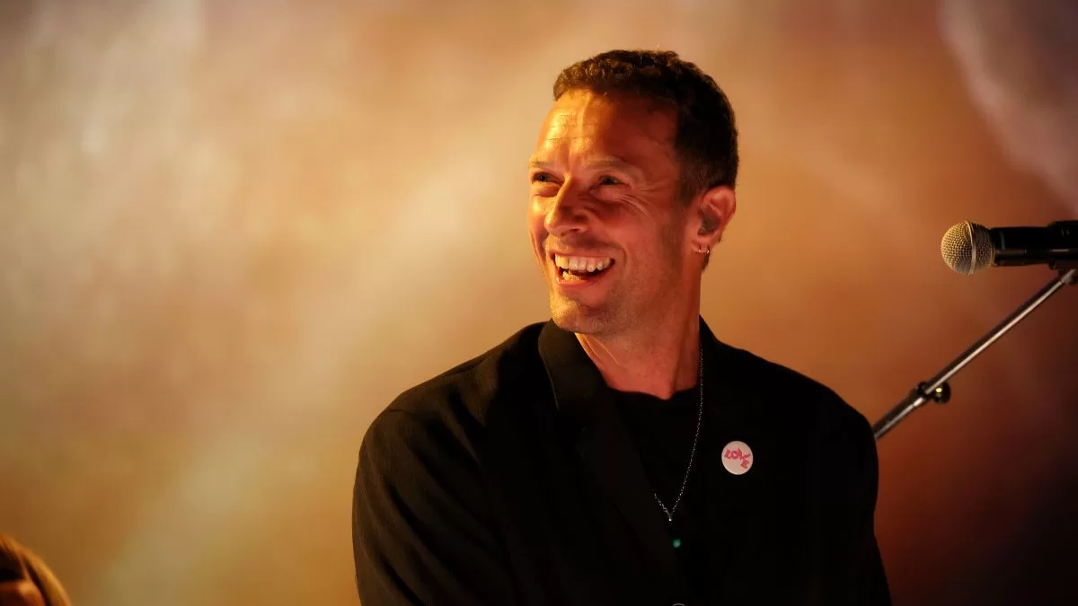 Chris Martin entrega tips para los que luchan con la depresión ...