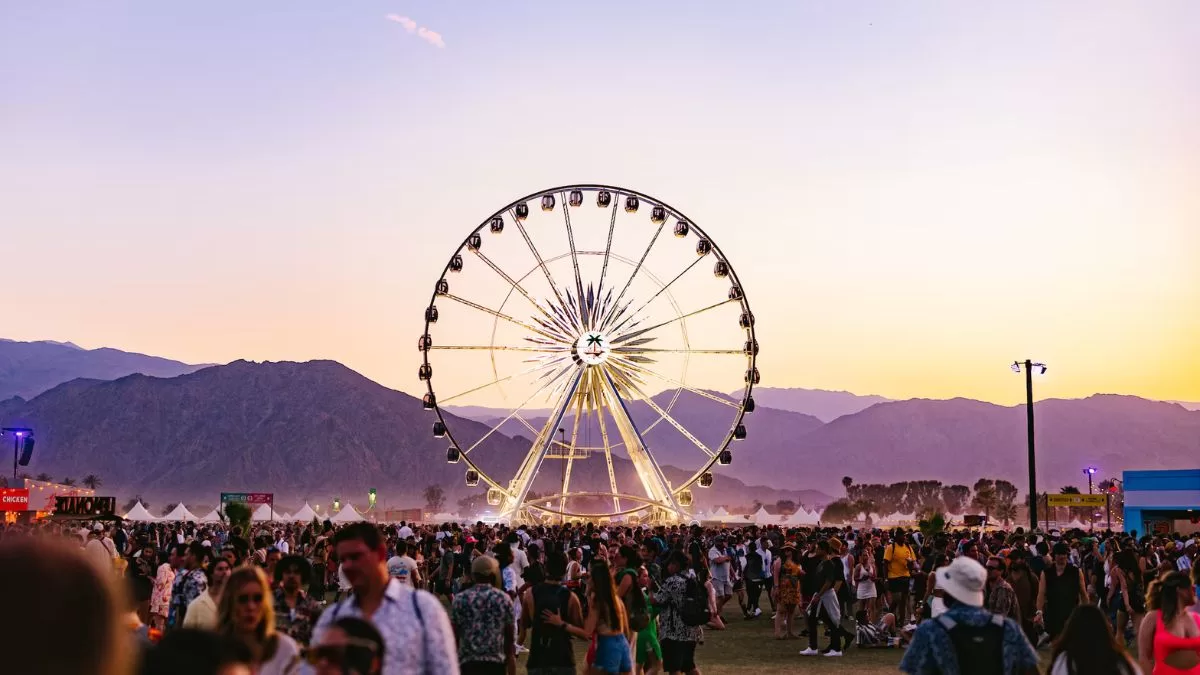Festival Coachella 2025: ¿Cuándo y dónde verlo en vivo? — Rock&Pop