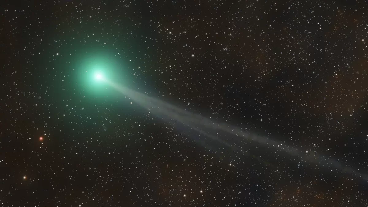 Descubren nuevo cometa: Podría ser el más visible del último tiempo y ...