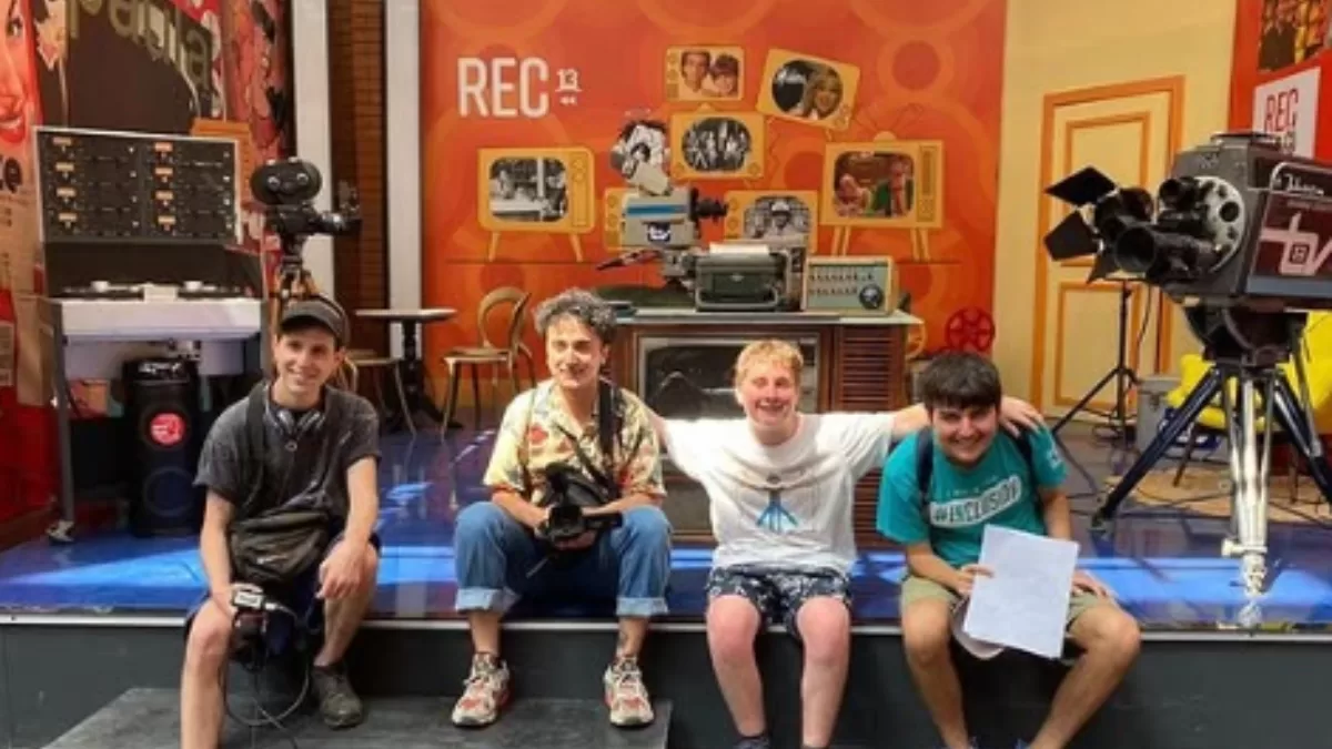 Spectrum Pro, la primera productora audiovisual neurodivergente en Chile: "Son talleres para ...