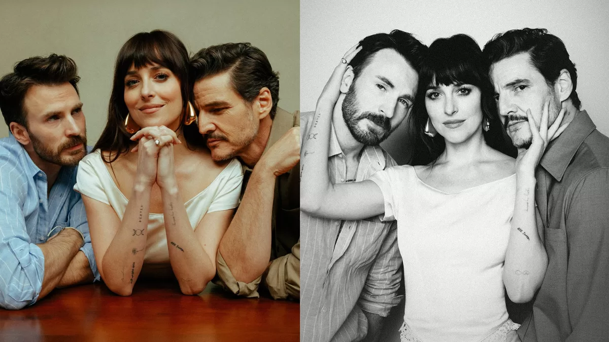 Con Pedro Pascal, Dakota Johnson y Chris Evans: Confirman fecha de estreno de Amores ...