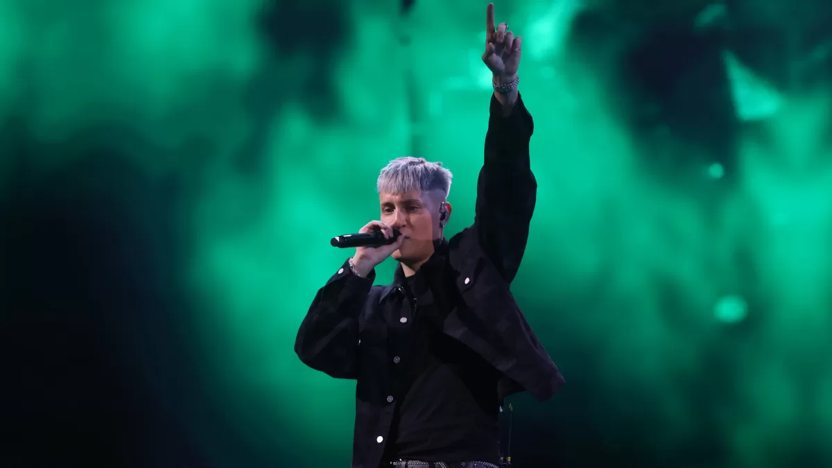 “El último estadio del mundo”: Kidd Voodoo anuncia histórico show en importante recinto del sur ...