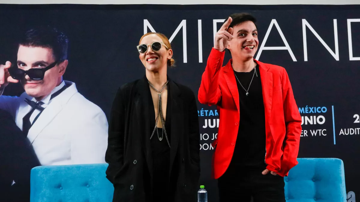Miranda! se luce con Nuevo Hotel Miranda!, disco de colaboraciones ...