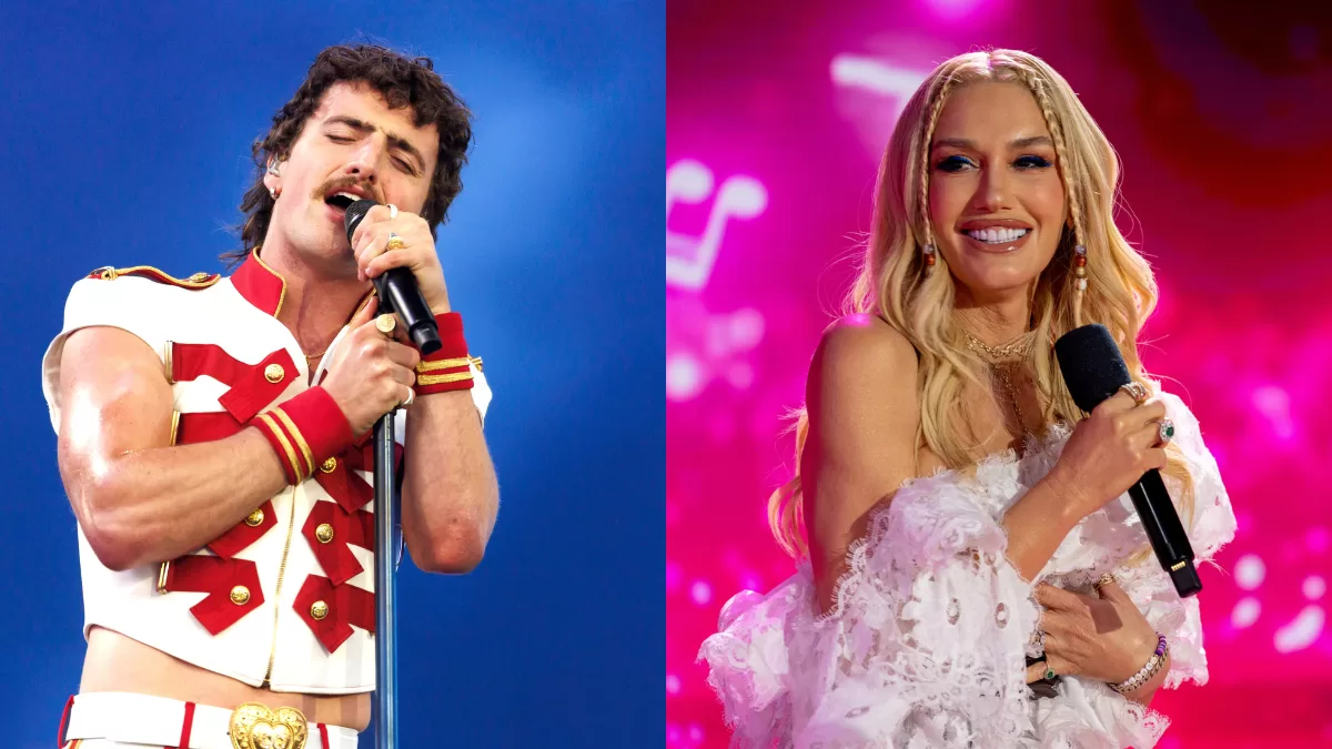 Con shows de Gwen Stefani y Benson Boone: Así puedes ver los Premios ...