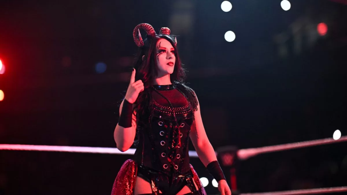 Stephanie Vaquer pierde su título en NXT: Filtran la razón de su ...