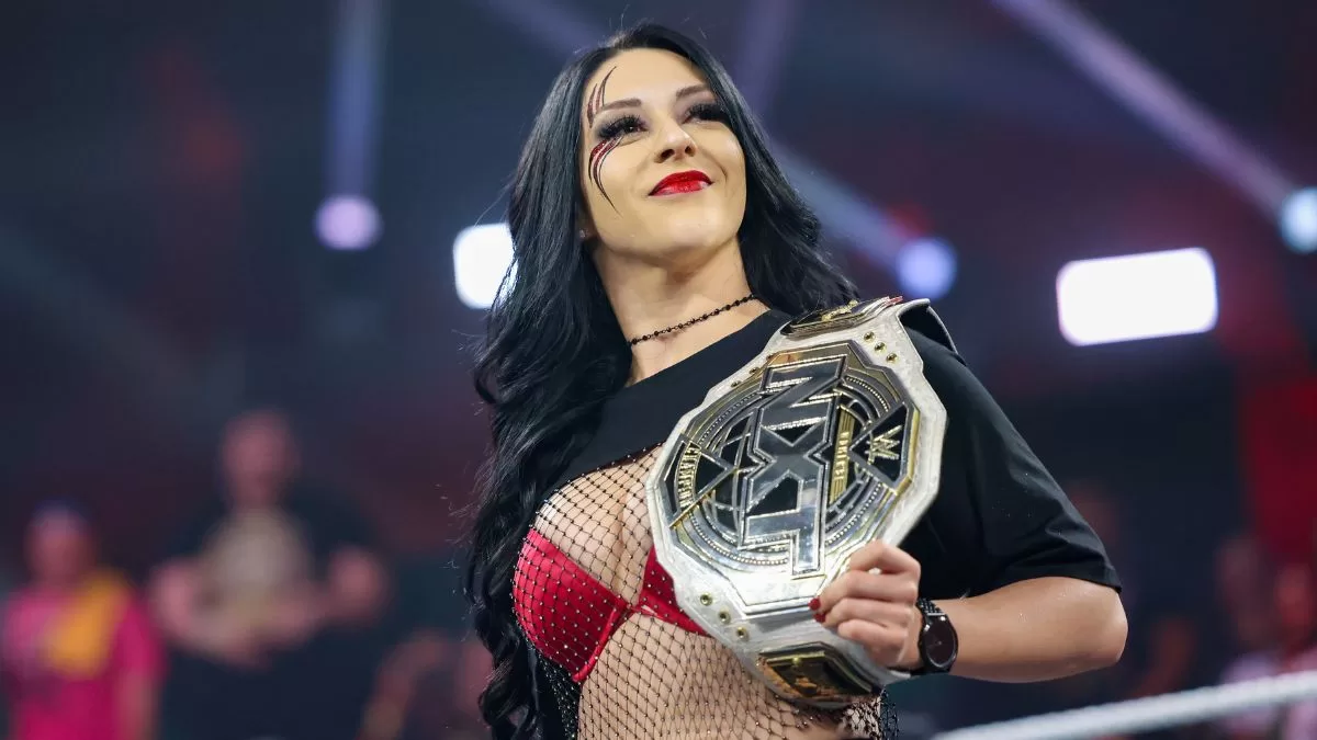 Stephanie Vaquer defiende su título en NXT BattleGround: Cómo, dónde y ...