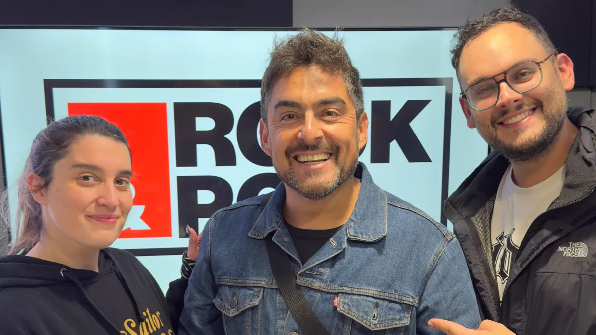 "Es literalmente una historia de amor": Álvaro Barrientos revela cómo ...