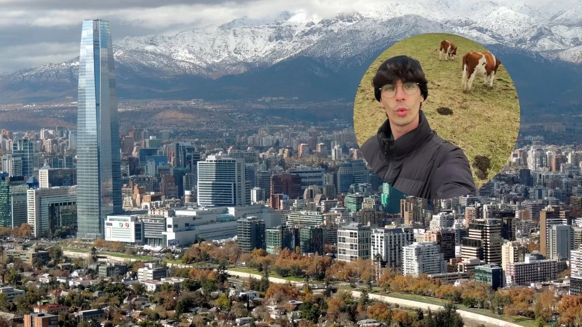 “Todo el mundo debería ocuparla”: Turista italiano revela ...