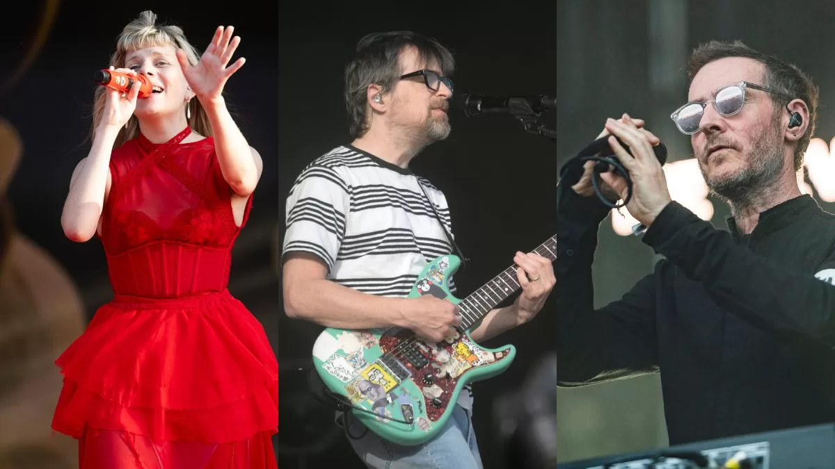 Con Weezer, Massive Attack y Aurora: Fauna Primavera revela su line up ...