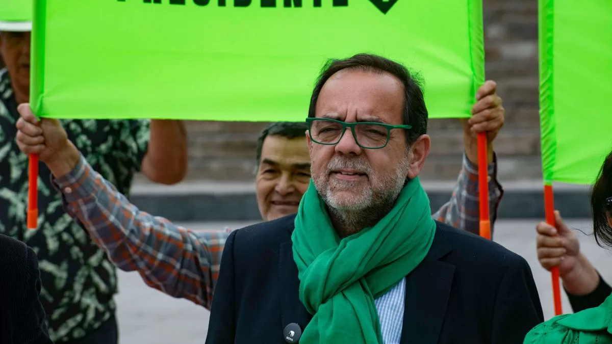 Jaime Mulet dice que su candidatura no es testimonial: "Pepe Auth no le ...