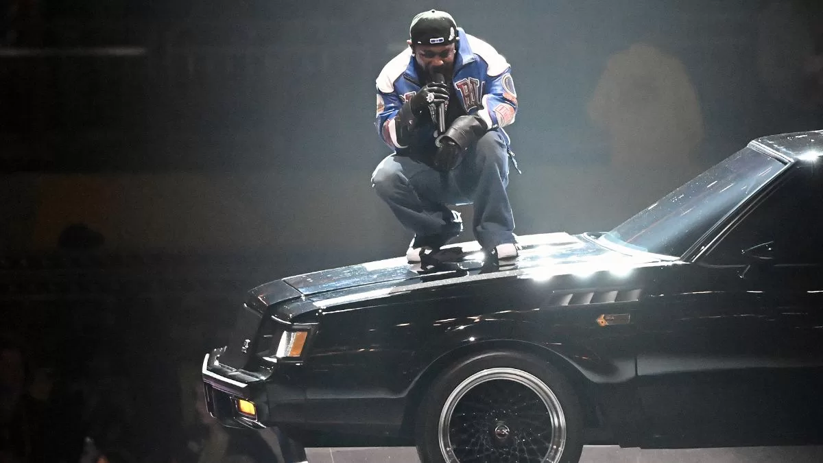 Kendrick Lamar trae su Grand National Tour a Chile con Ca7riel y Paco ...