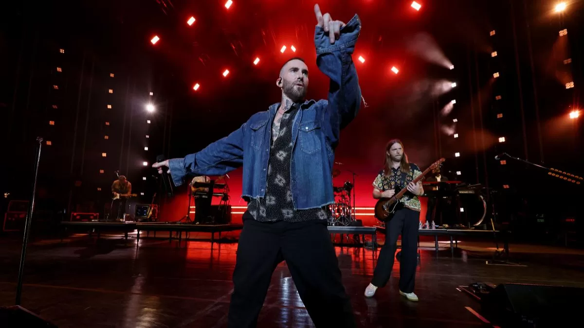 Maroon 5 anuncia nuevo disco y promete un regreso "al principio de ...