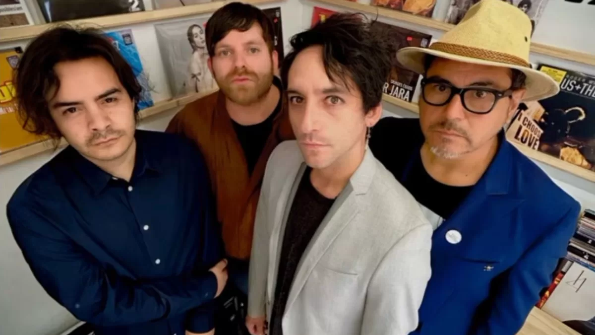 Mauricio Basualto anuncia su regreso a la música con Diagonal: Así ...