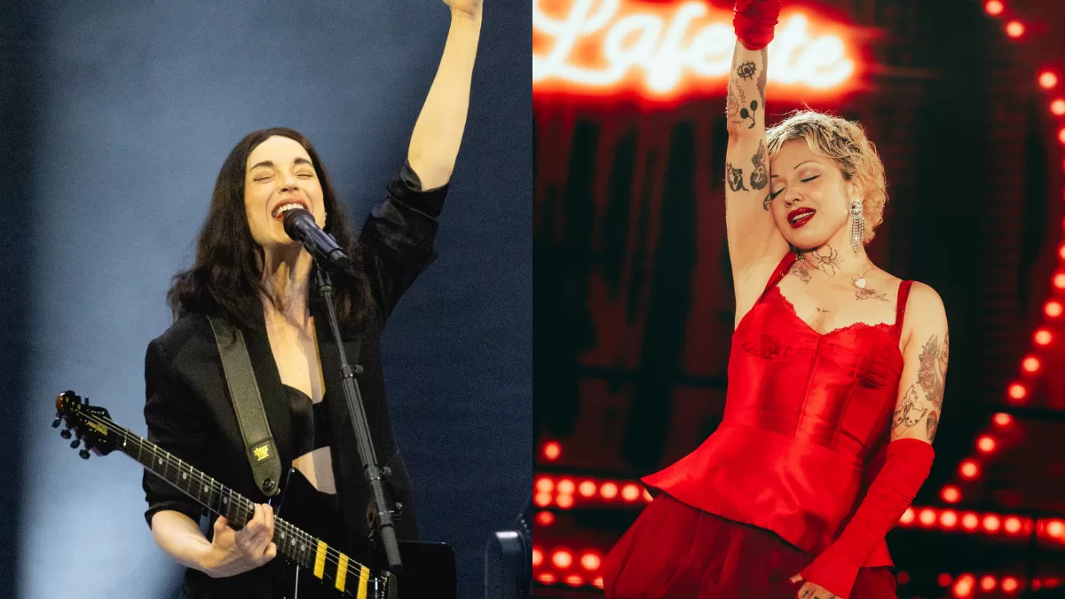 "Una de mis artistas favoritas de todos los tiempos": La confesión de ...