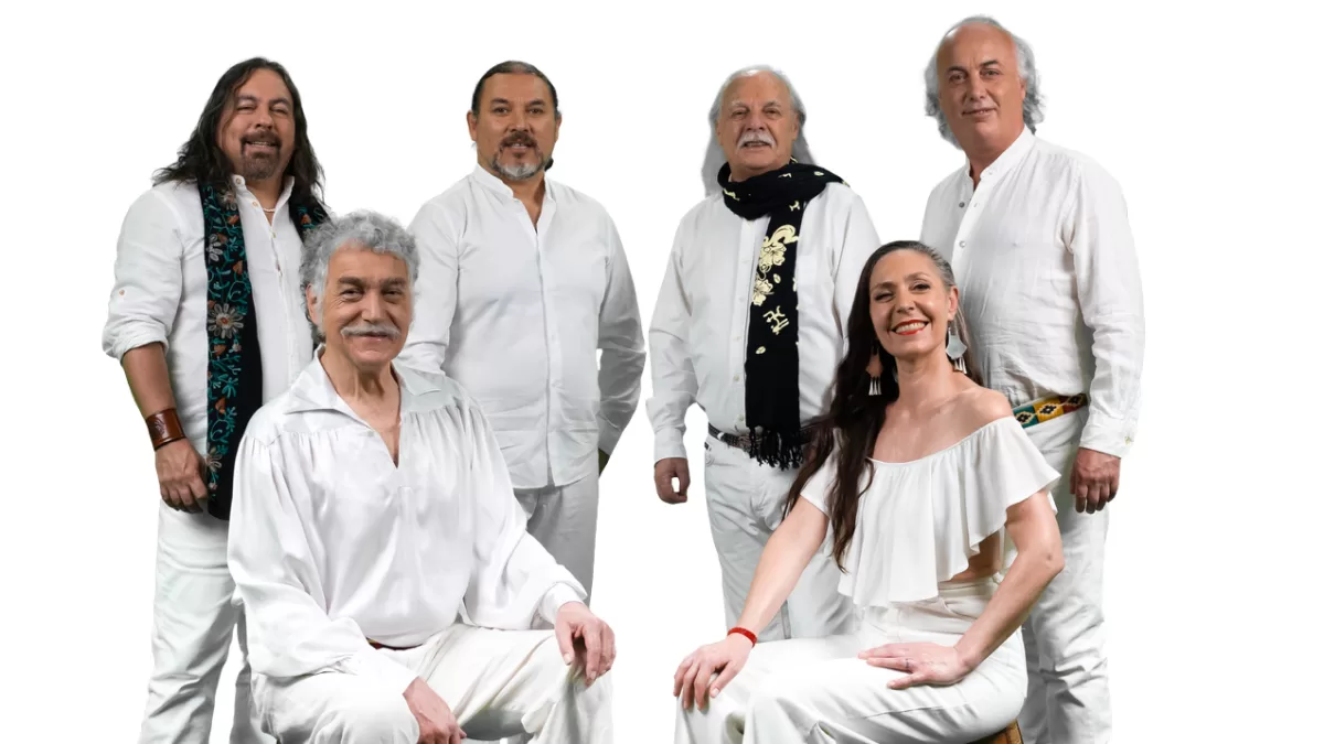 Los Jaivas anuncian histórico concierto en Estadio Nacional: Fecha y ...