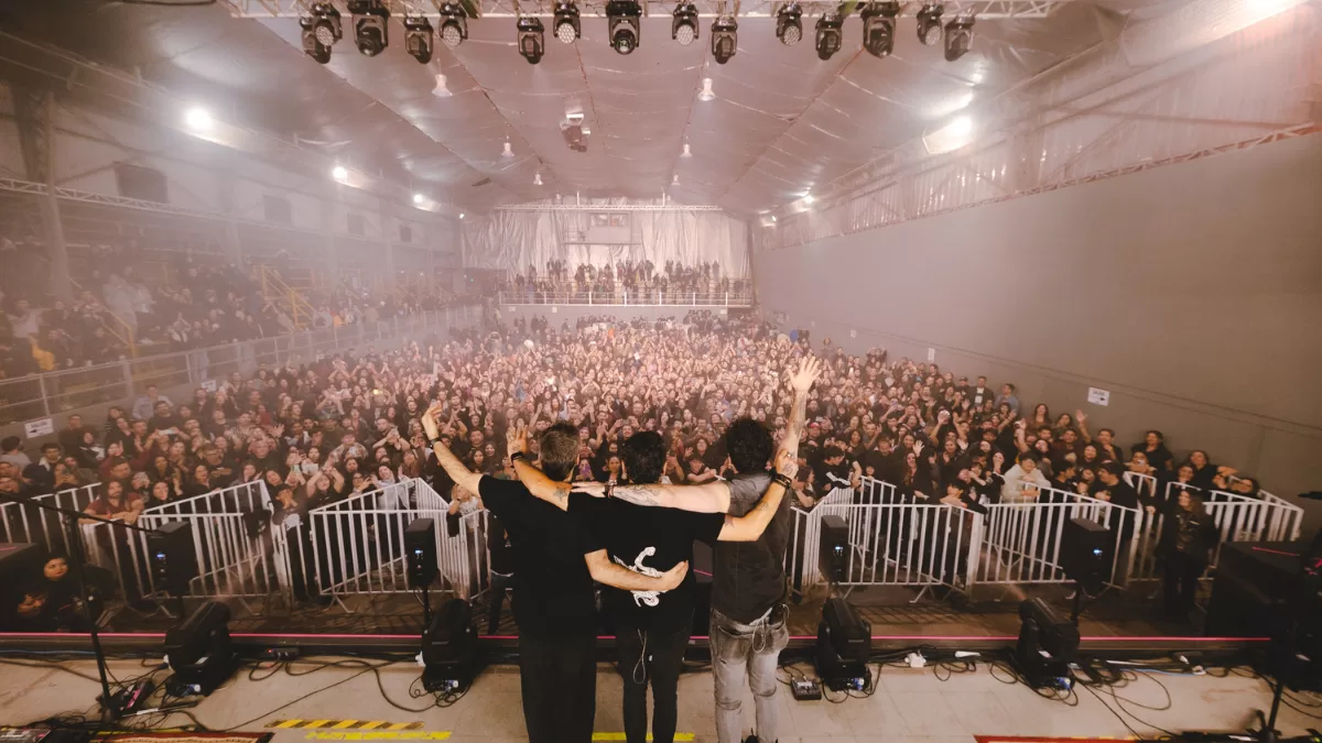 Lucybell inicia gira nacional previa a su receso y adelanta lo que ...