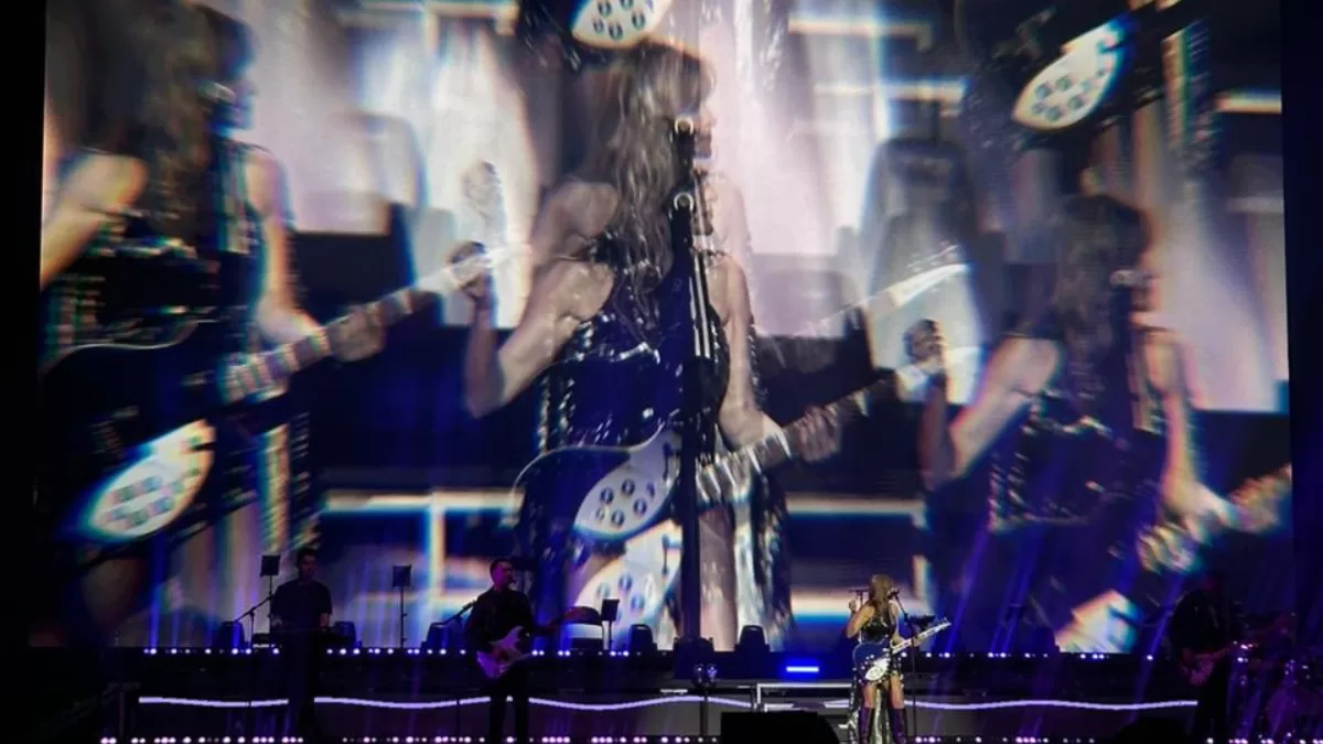 Un viaje infinito en una noche para bailar: El especial Movistar Arena ...