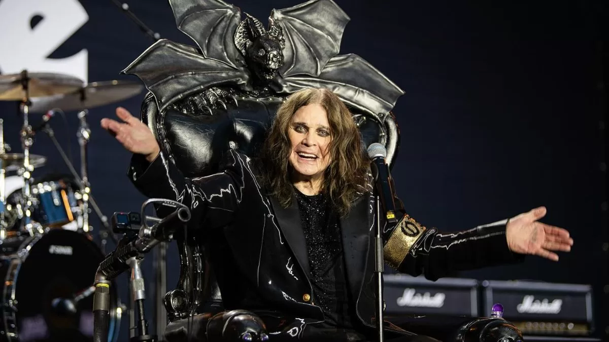 Revive el último concierto de Ozzy Osbourne y Black Sabbath en Back To The Beginning 2025 — Rock&Pop