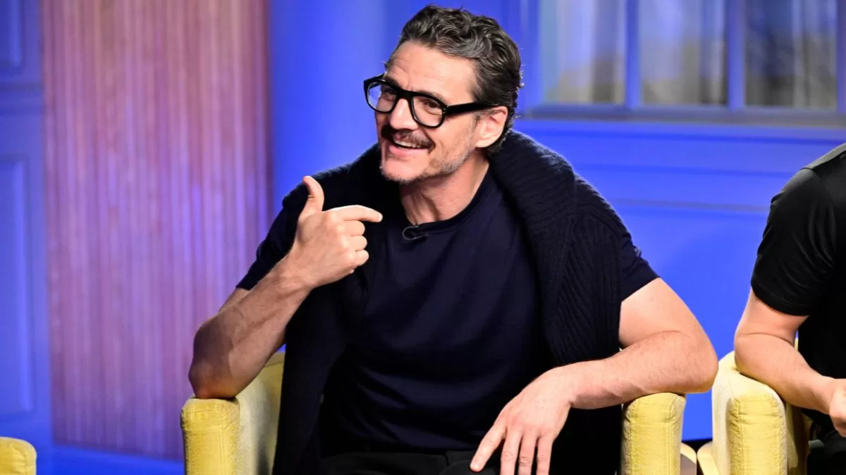 Pedro Pascal revela su fanatismo por banda de rock gótico: Es su ...