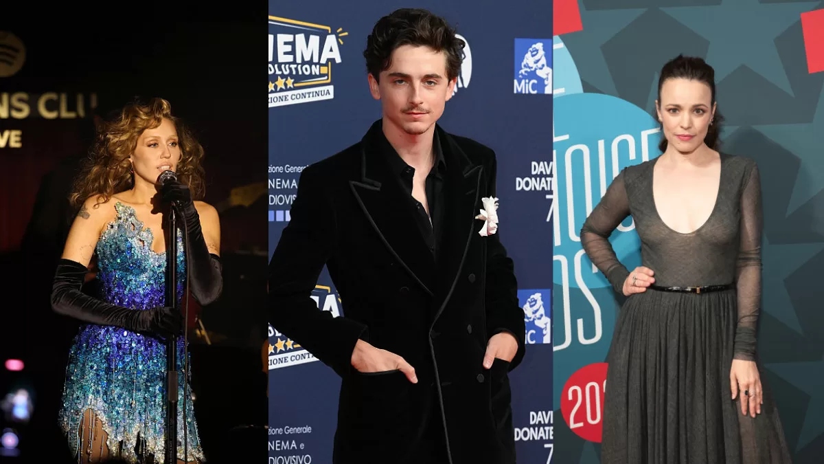 Anuncian nuevas estrellas para el Paseo de la Fama: Miley Cyrus ...