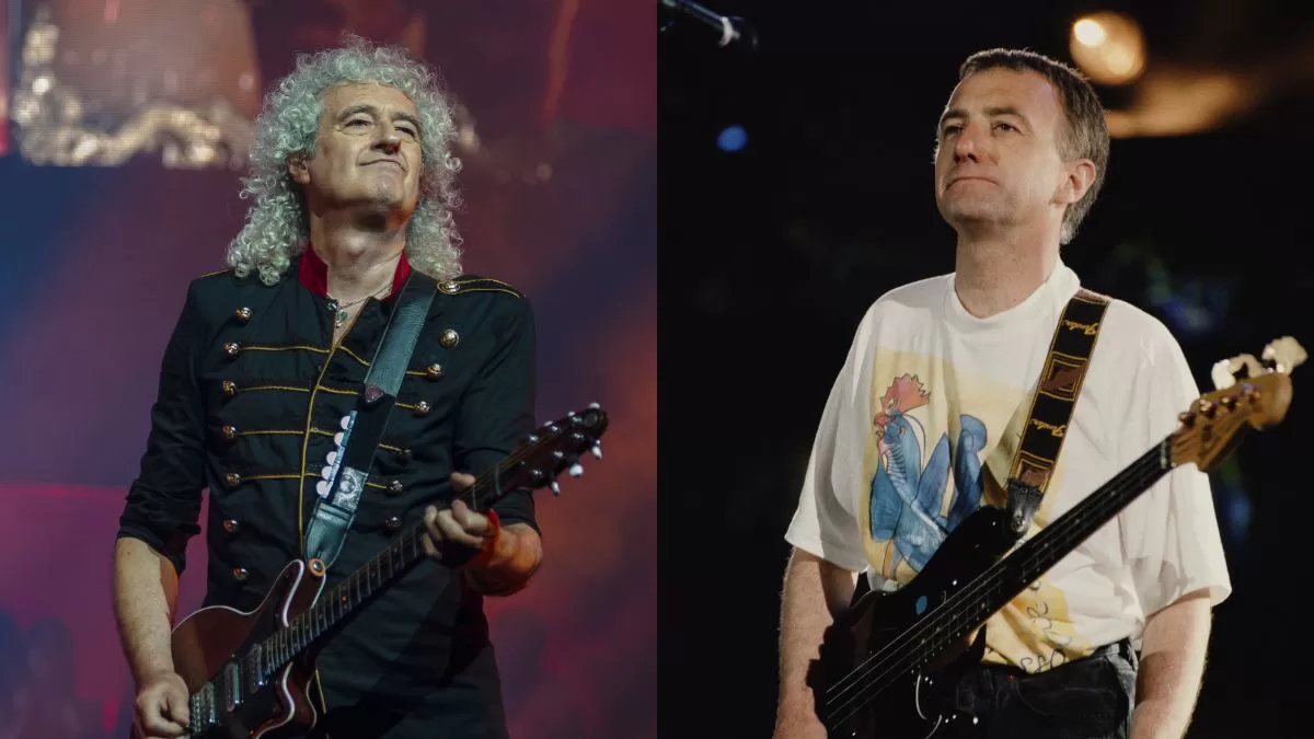John Deacon vuelve a reunirse con Queen para evento de caridad: Firmó ...