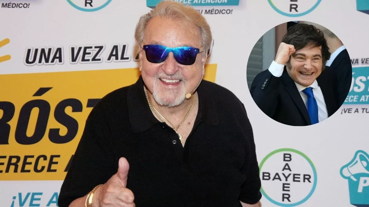 "Mi rey..." Actor de Quico, Carlos Villagrán se declara fanático de ...