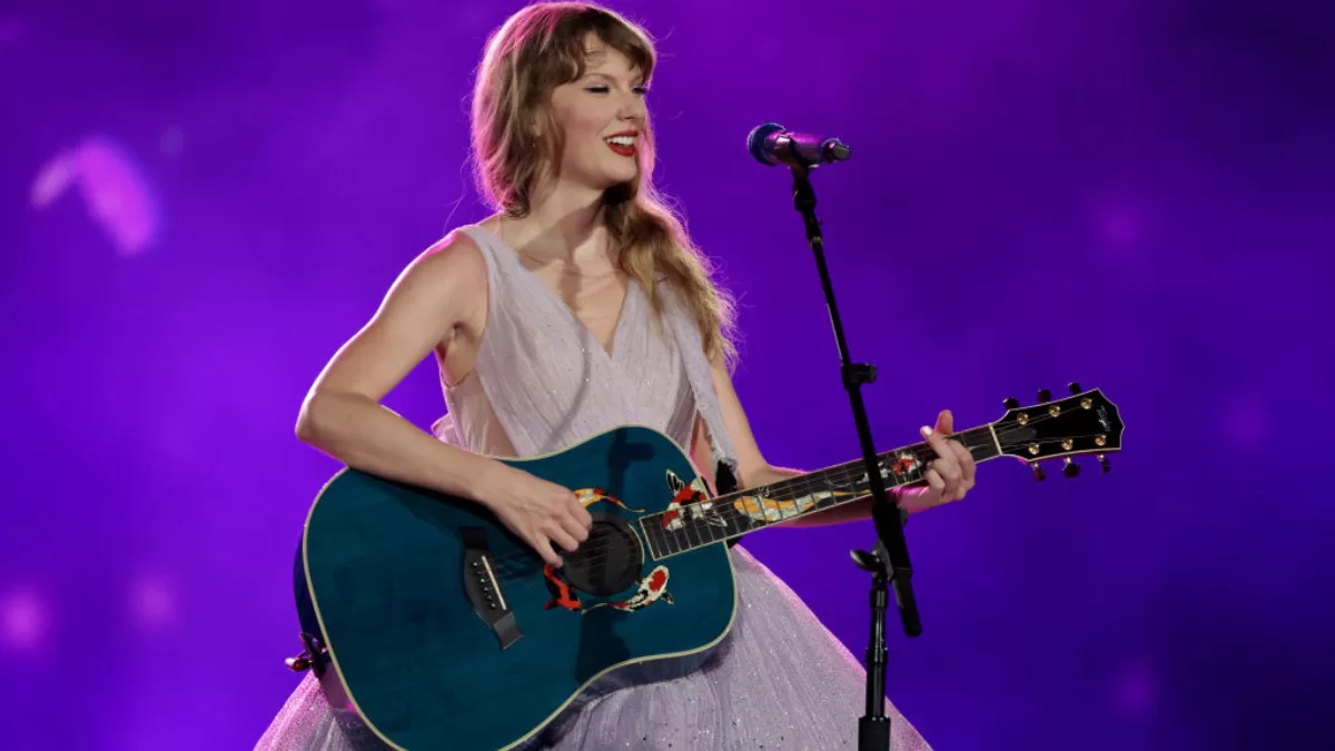 Esta es la historia que inspiró el primer gran éxito de Taylor Swift ...