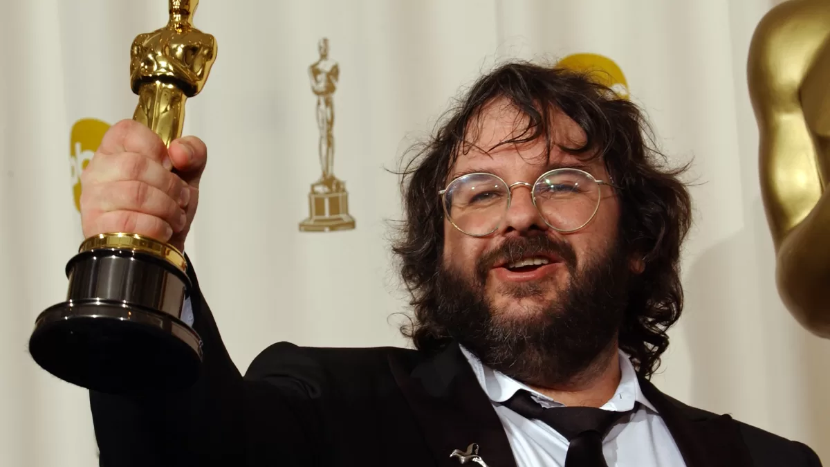 Después de más de una década: Peter Jackson regresa a la ficción con ...
