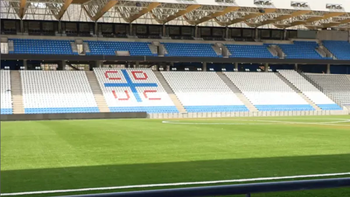 Claro Arena es el primero en Chile: Esta es la moderna tecnología del ...