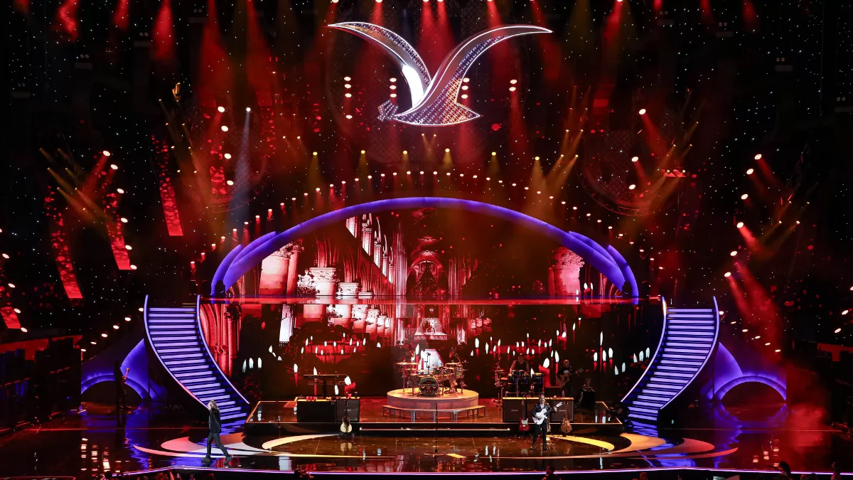 “Ellas están armando la parrilla”: Querida artista nacional no descarta ...