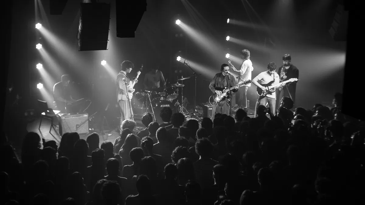 Hesse Kassel presentará su álbum debut 'La Brea' con especial concierto ...
