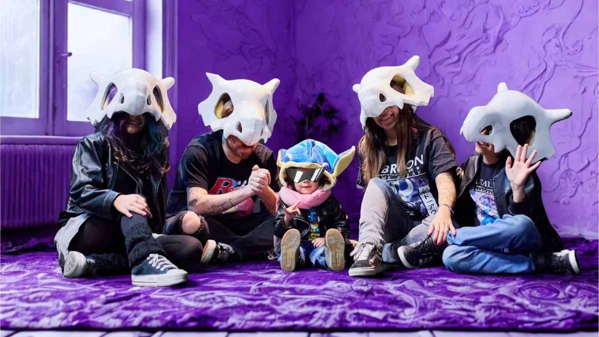 Sonido urbano sobre Pokémon desde Chile: La banda familiar Kanto lanza ...