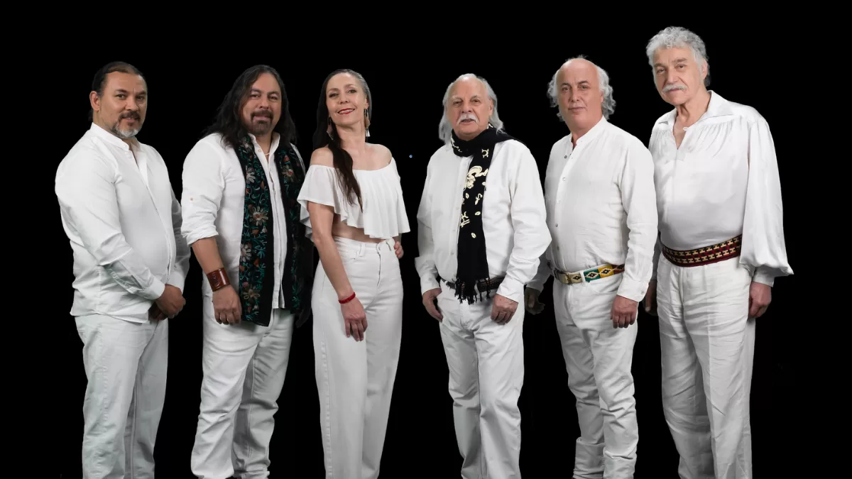 Los Jaivas en Estadio Nacional: Así puedes comprar entradas en la ...