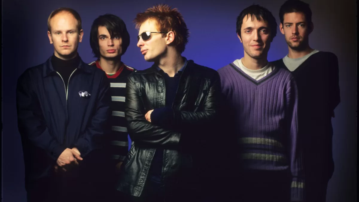 "Ha sido un proceso muy catártico": Radiohead sorprende con el ...