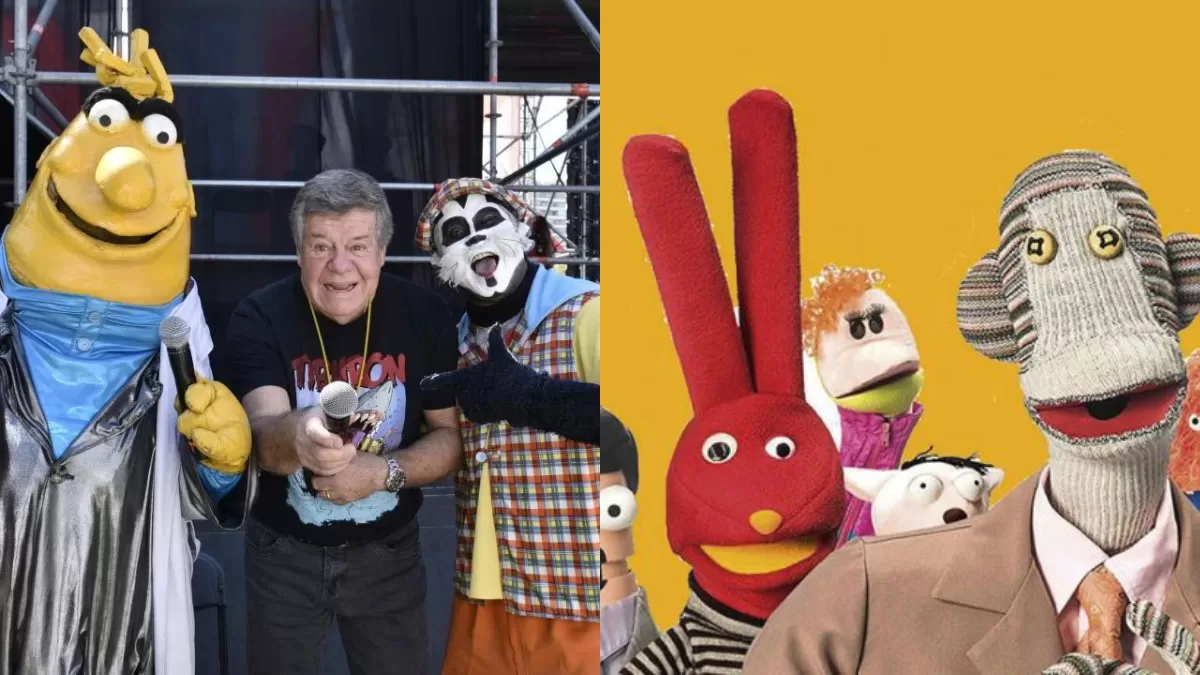 Cachureos quedó #2: Chilenos eligen los mejores programas infantiles de ...