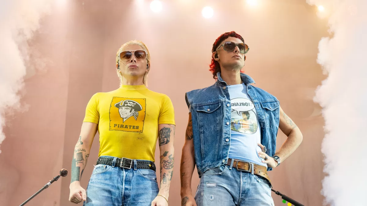 Ca7riel y Paco Amoroso en Chile: Anuncian nuevas ubicaciones para ...