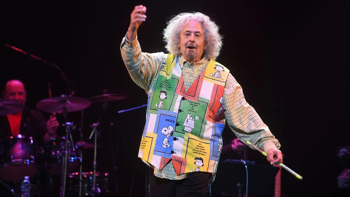 Mark Volman, fundador de The Turtles y cantante en "Happy Together ...