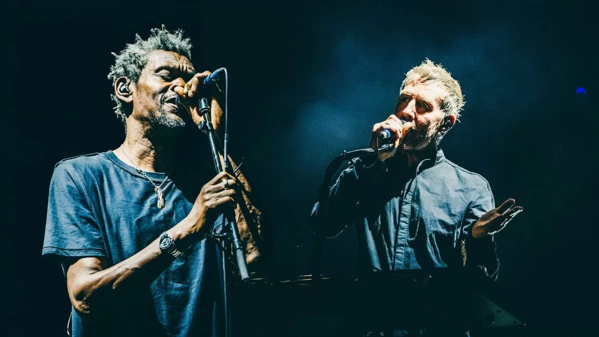 Massive Attack se une a los artistas que abandonan Spotify en todo el mundo y estas son sus ...