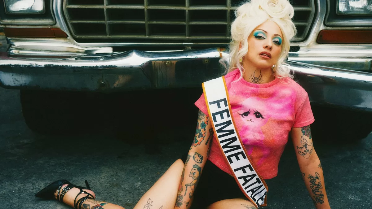 Mon Laferte anuncia fecha de estreno de su nuevo disco Femme Fatale: Todo lo que sabemos — Rock&Pop