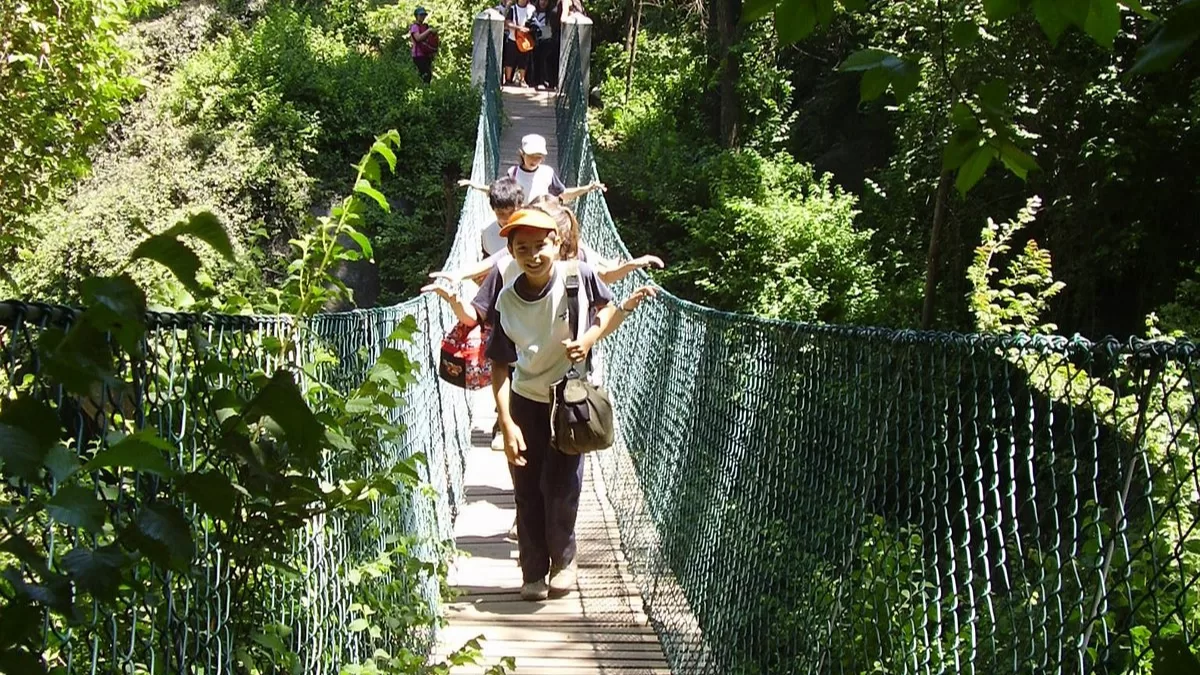 Panorama imperdible para el fin de semana: El parque natural en ...
