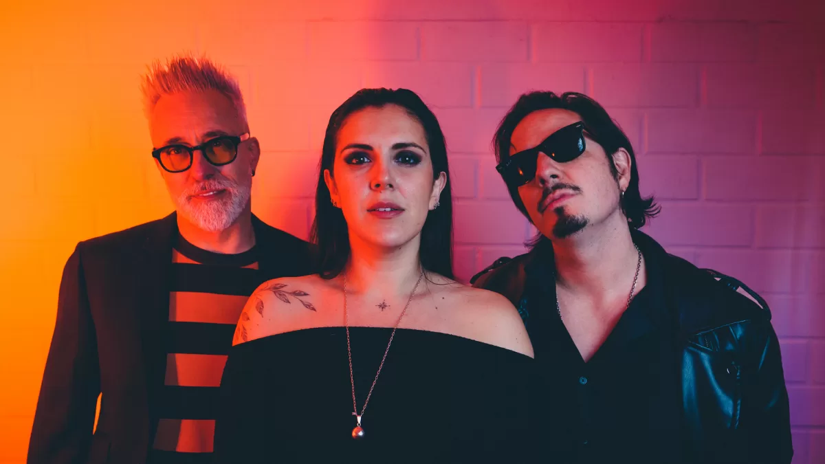 La nostalgia se apodera del nuevo single de Ruta 68, banda de rock de ...
